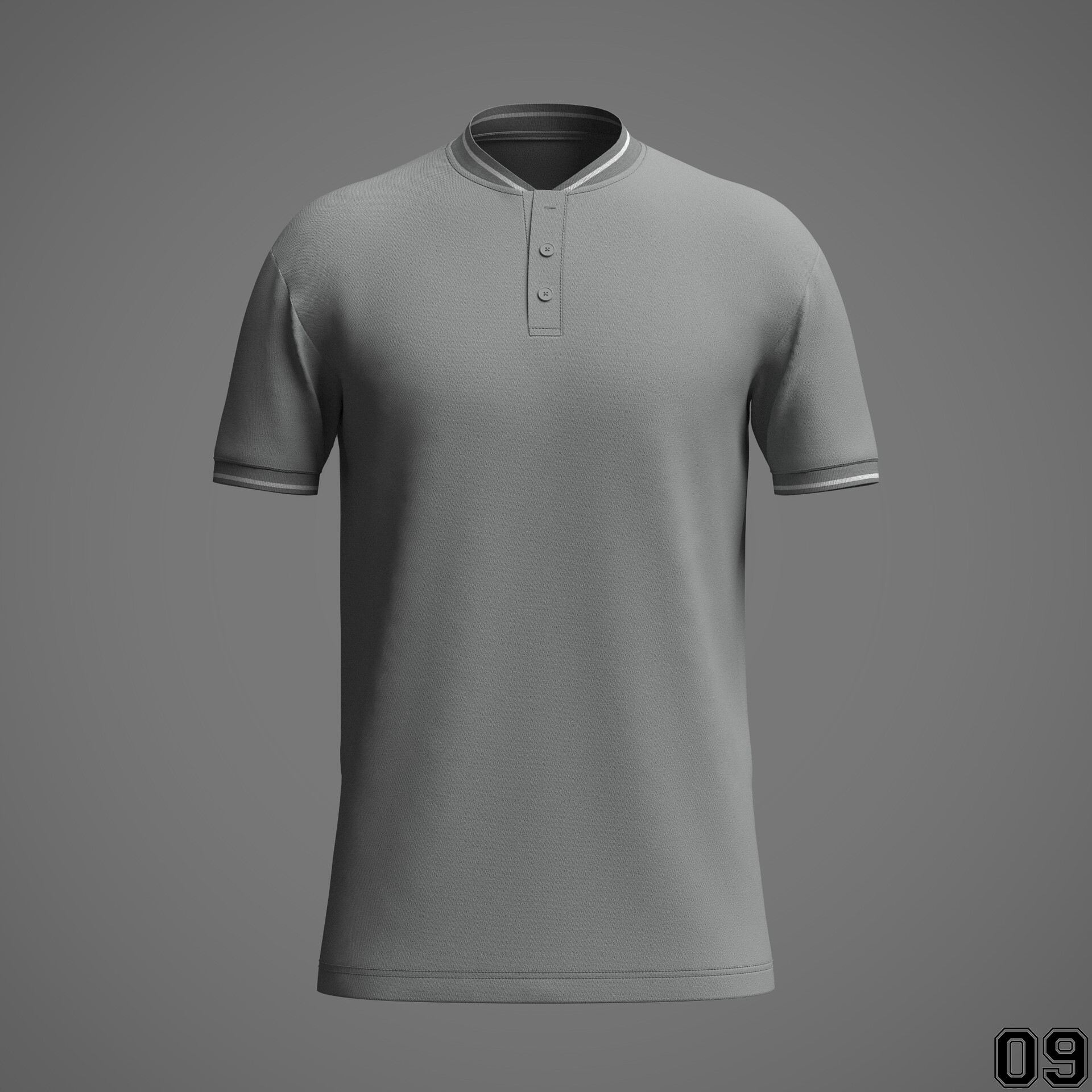 ArtStation - Polo 3d Model