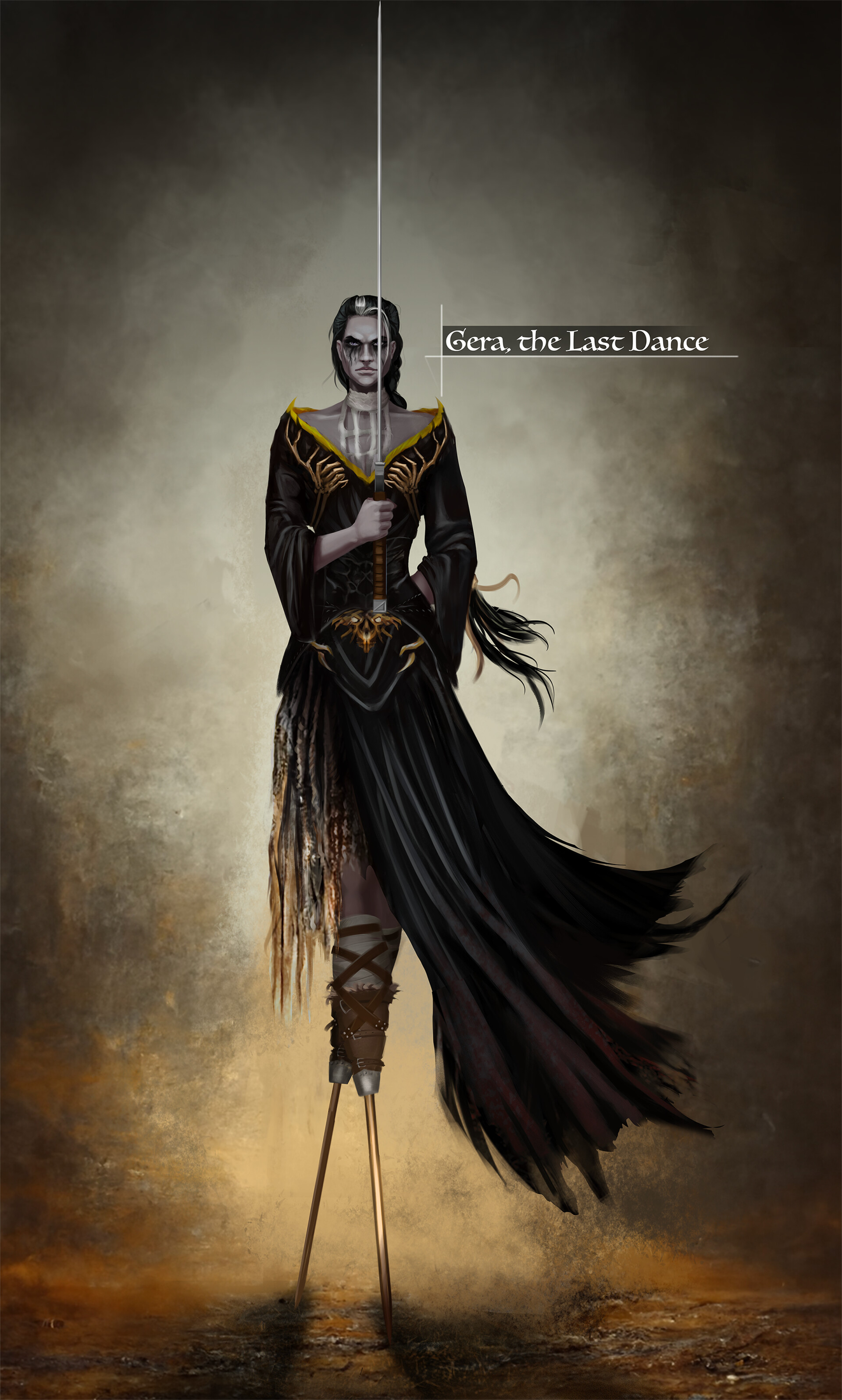 Flo Pop - Gera, the Last Dance