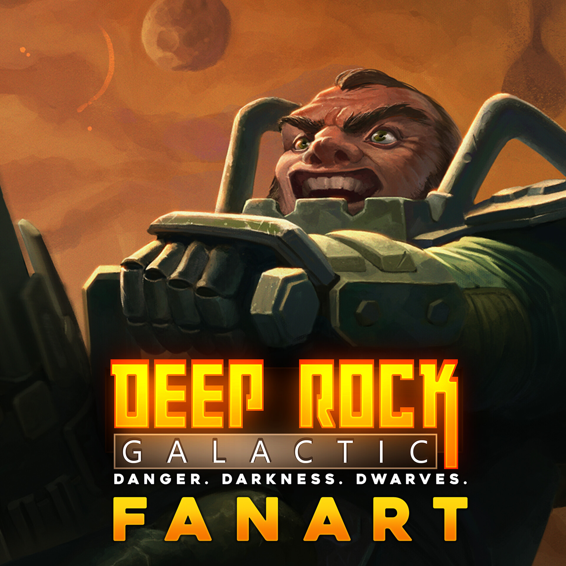 ArtStation - Gunner.