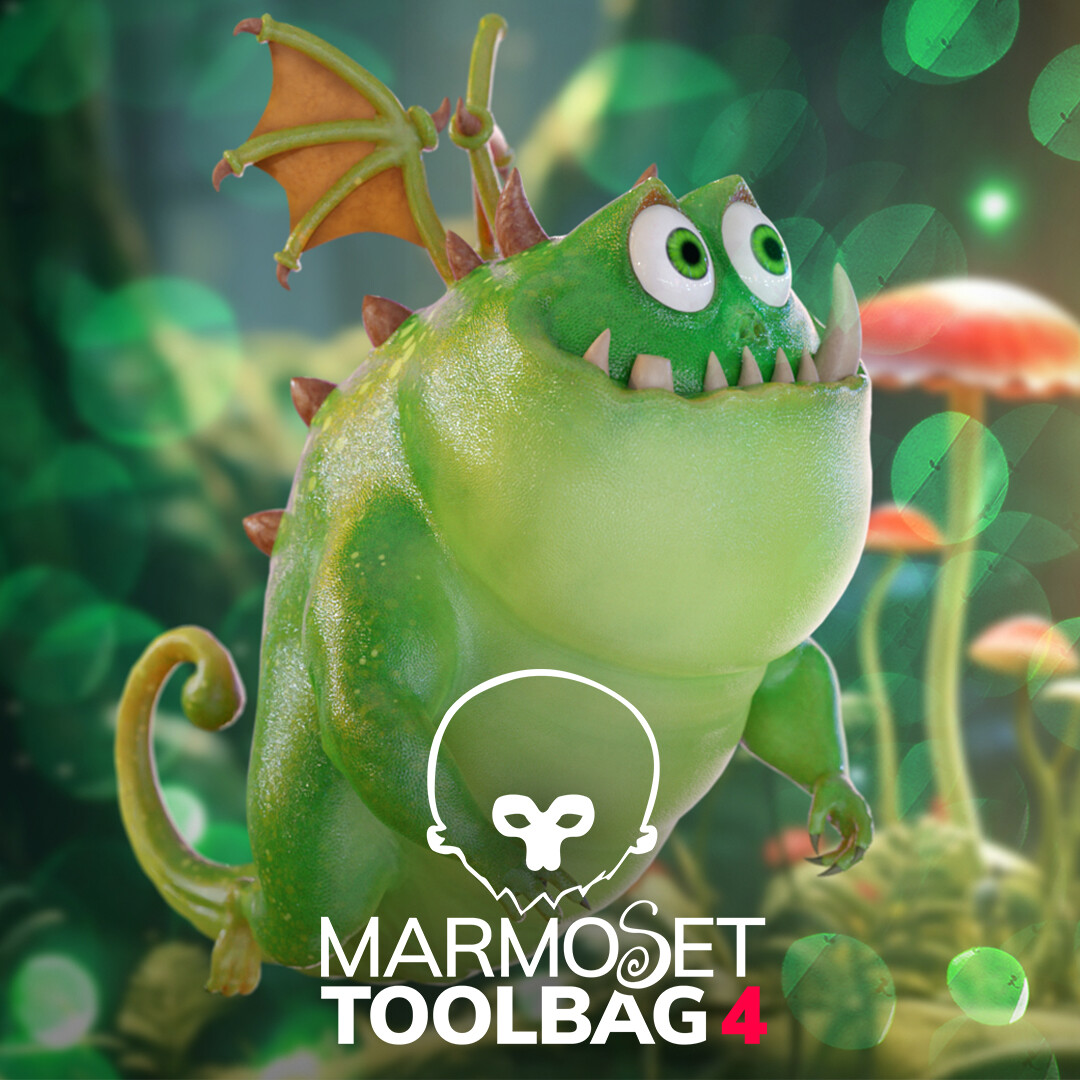 ArtStation - Fat Dragon