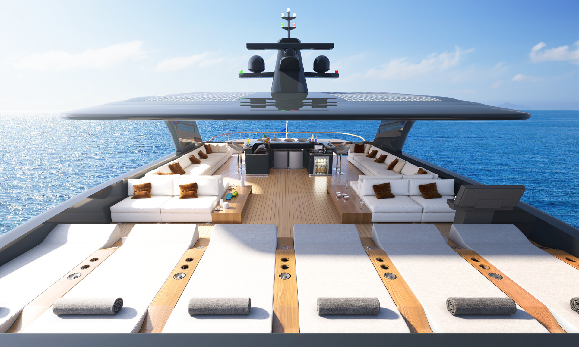 ArtStation - Flybridge Design 02