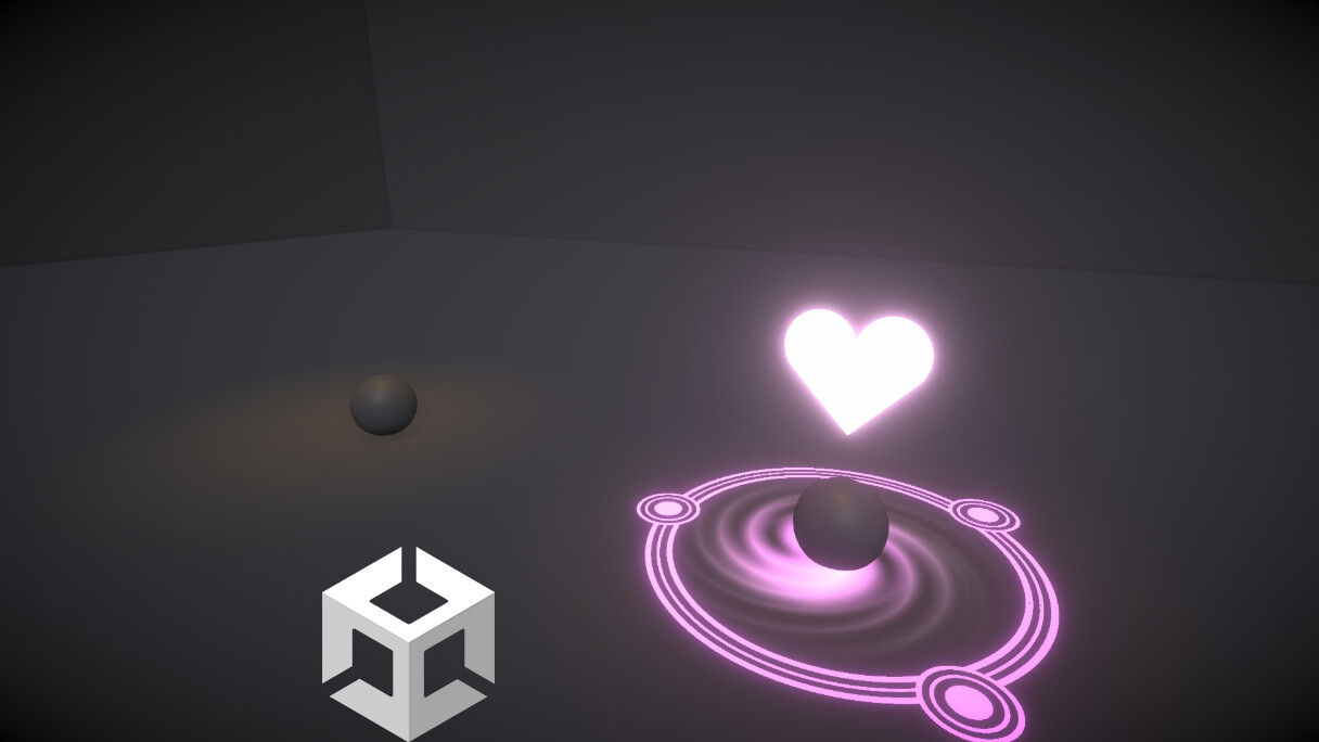 ArtStation - Charm spell - Cards FX Miniset