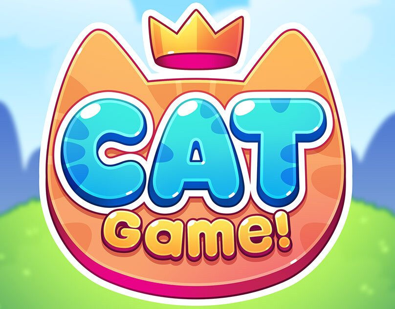 ArtStation - Cat Game