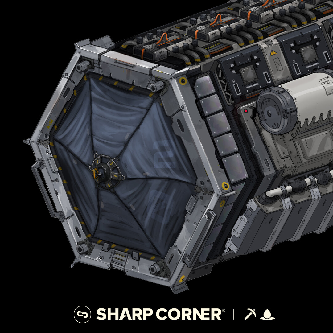 ArtStation - Project Flood Concept Art