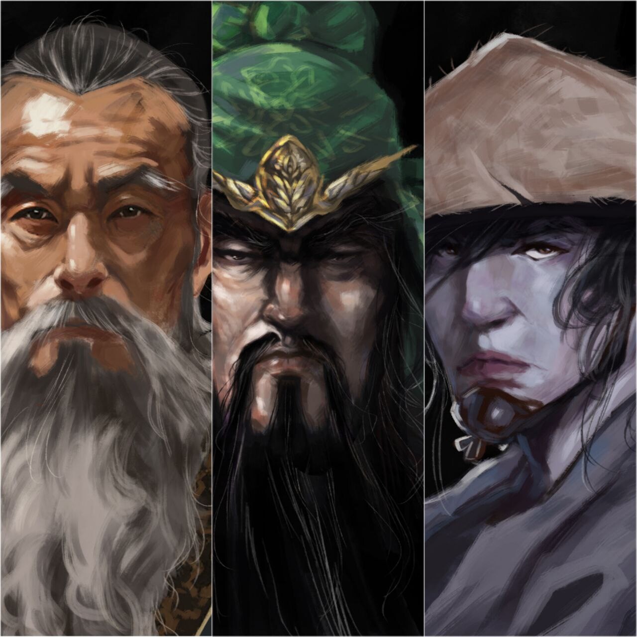 ArtStation - character designs 02