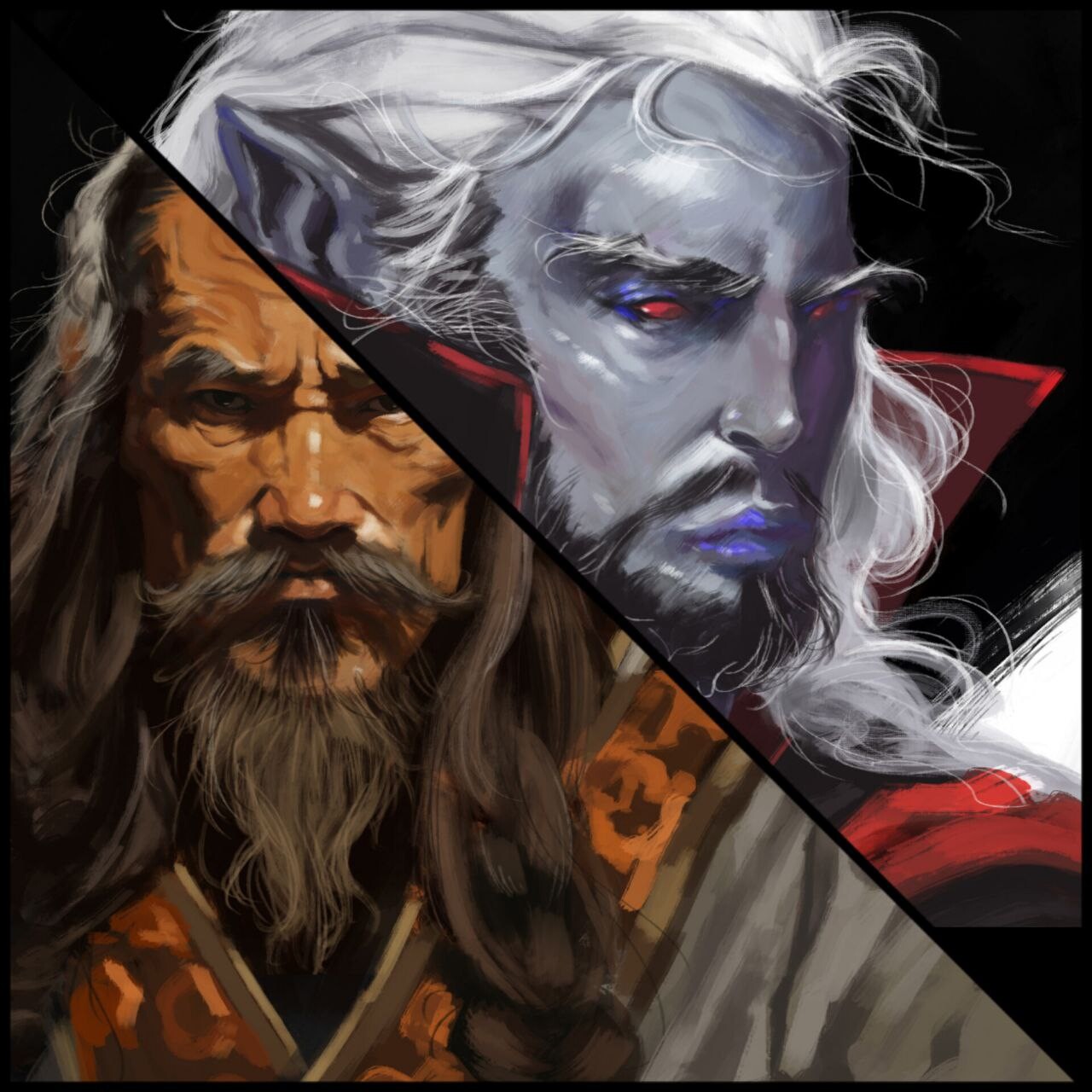 ArtStation - character design 03