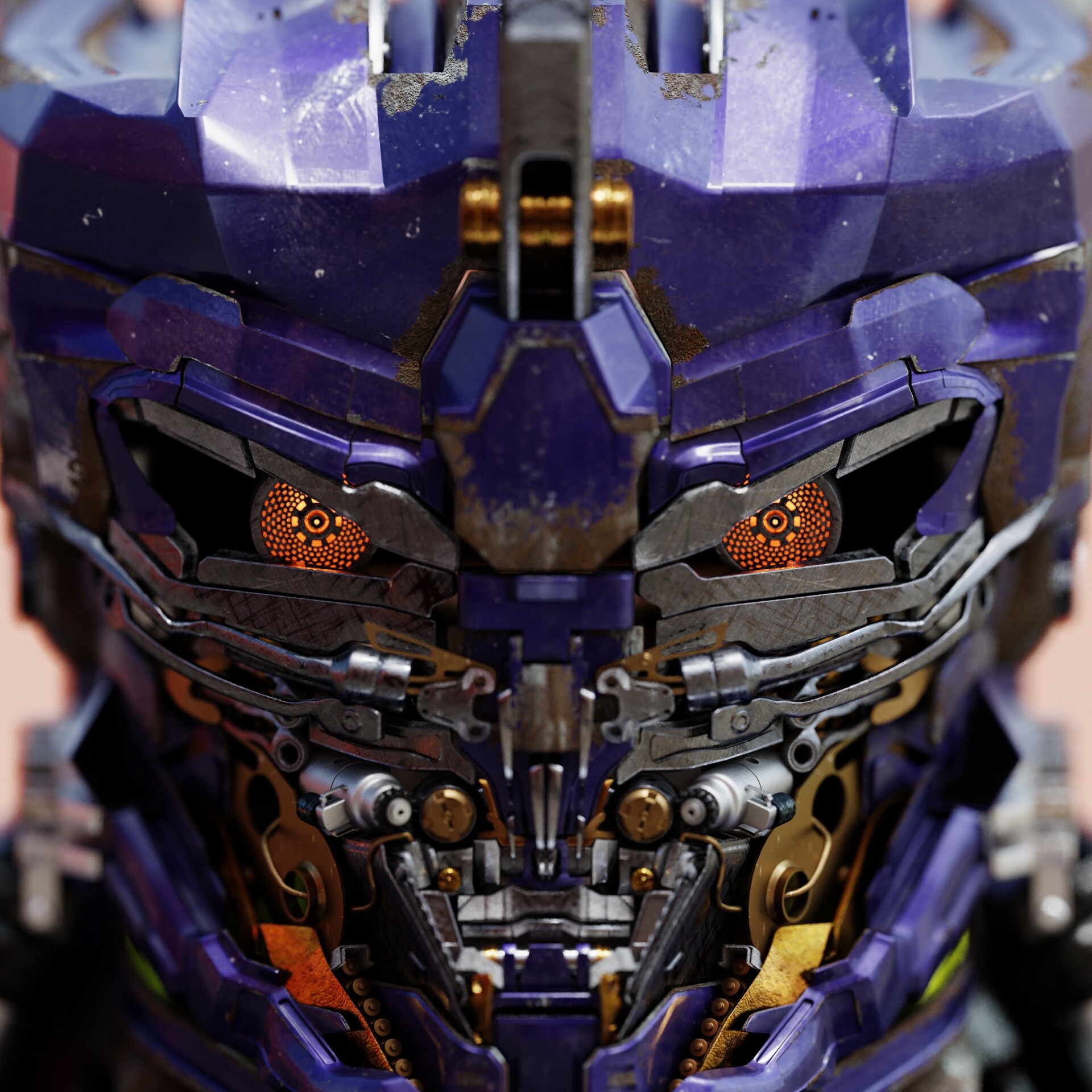 ArtStation - The Devil's Eye