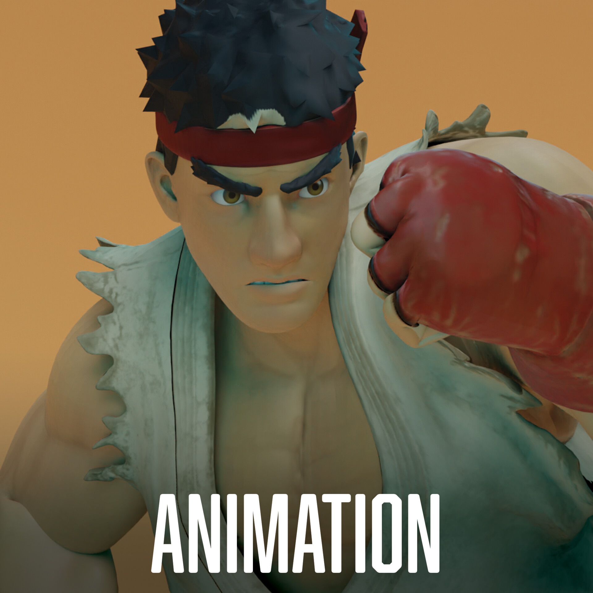 ArtStation - Ryu Animation