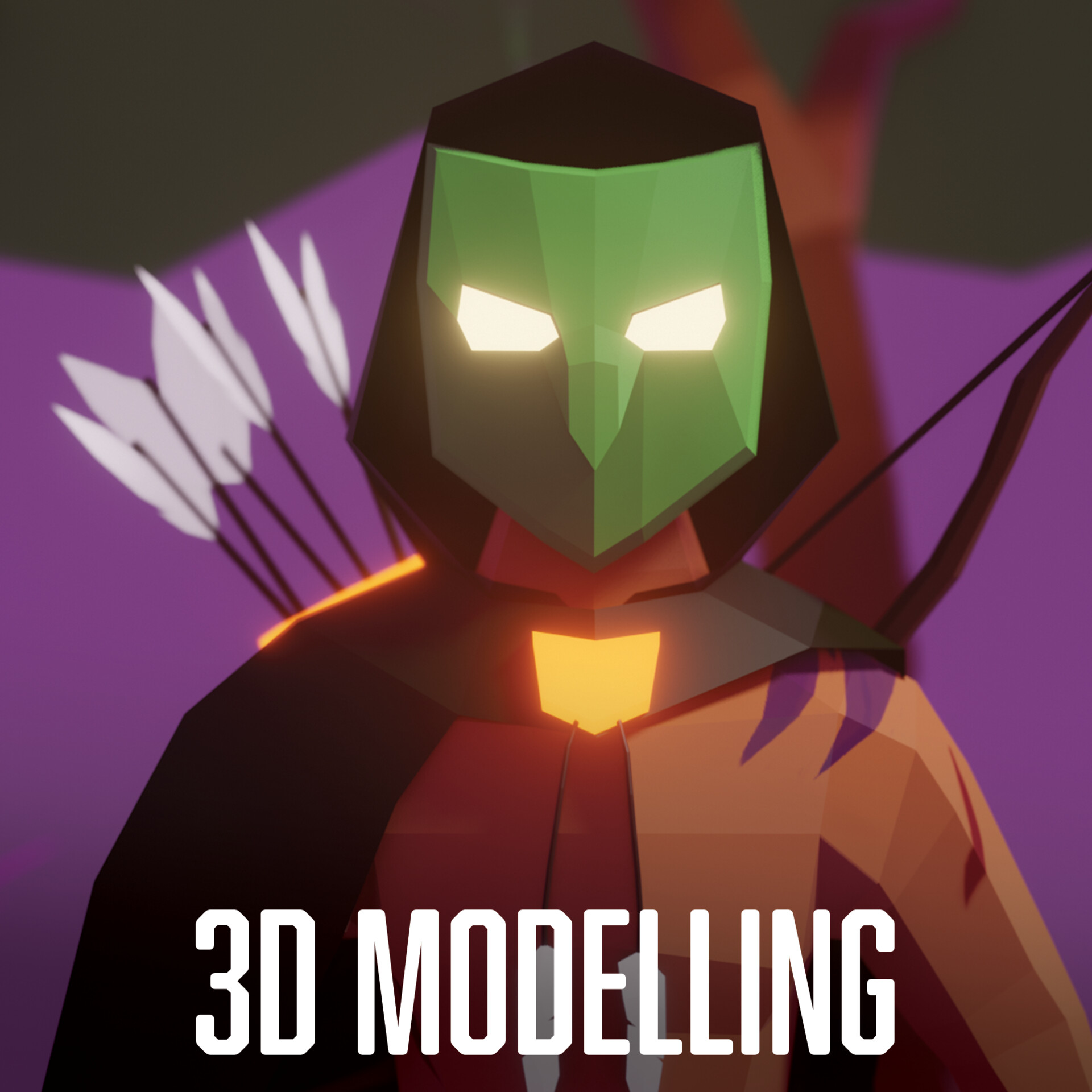 Adrián Rojas - Archer's Forest