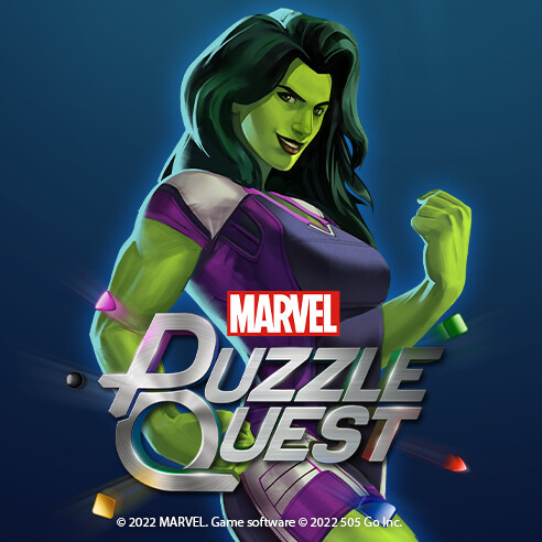 ArtStation - She-Hulk