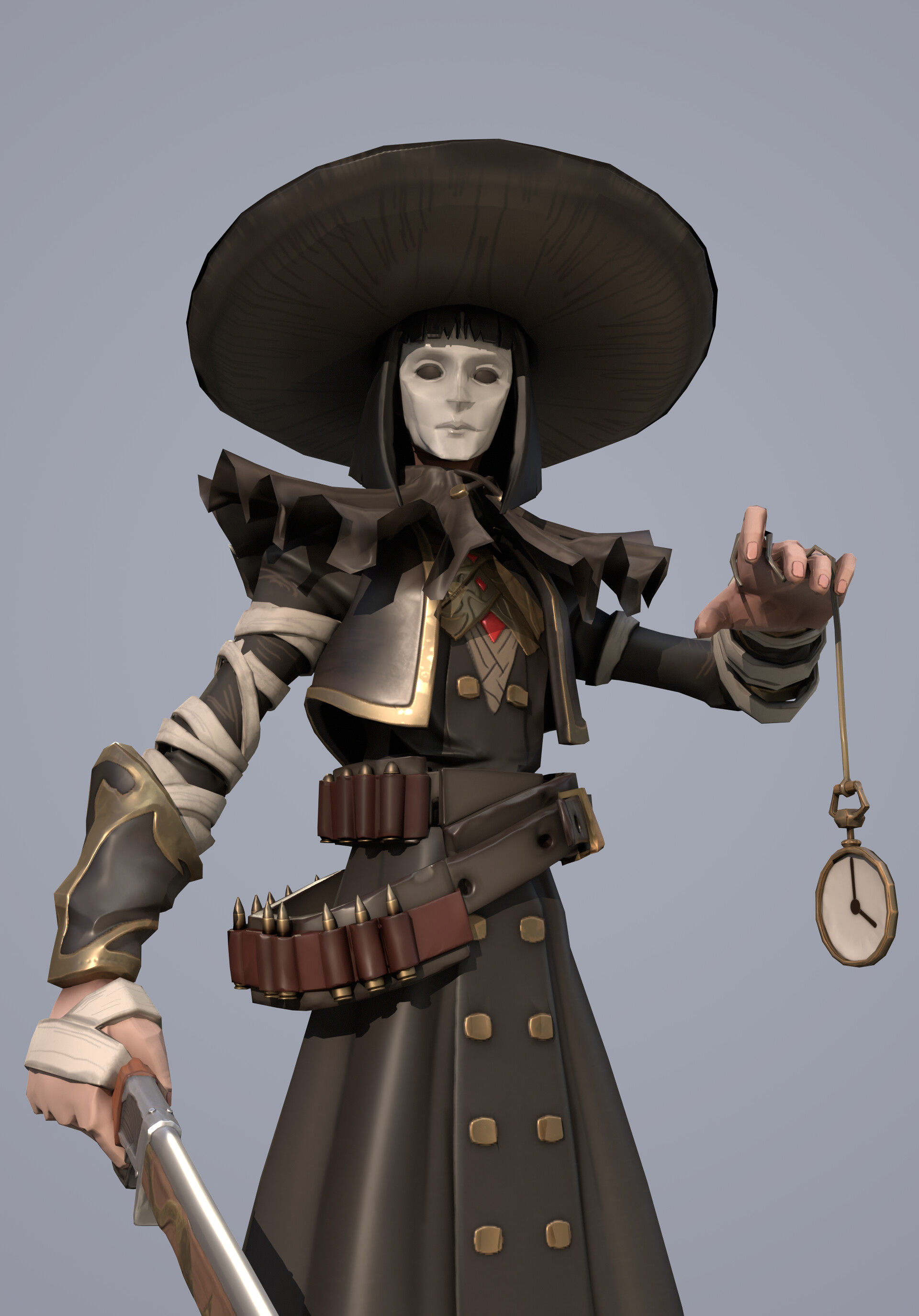 ArtStation - The Watcher