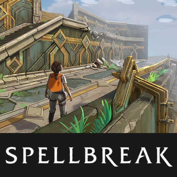ArtStation - Spellbreak - Banehelm environment concepts