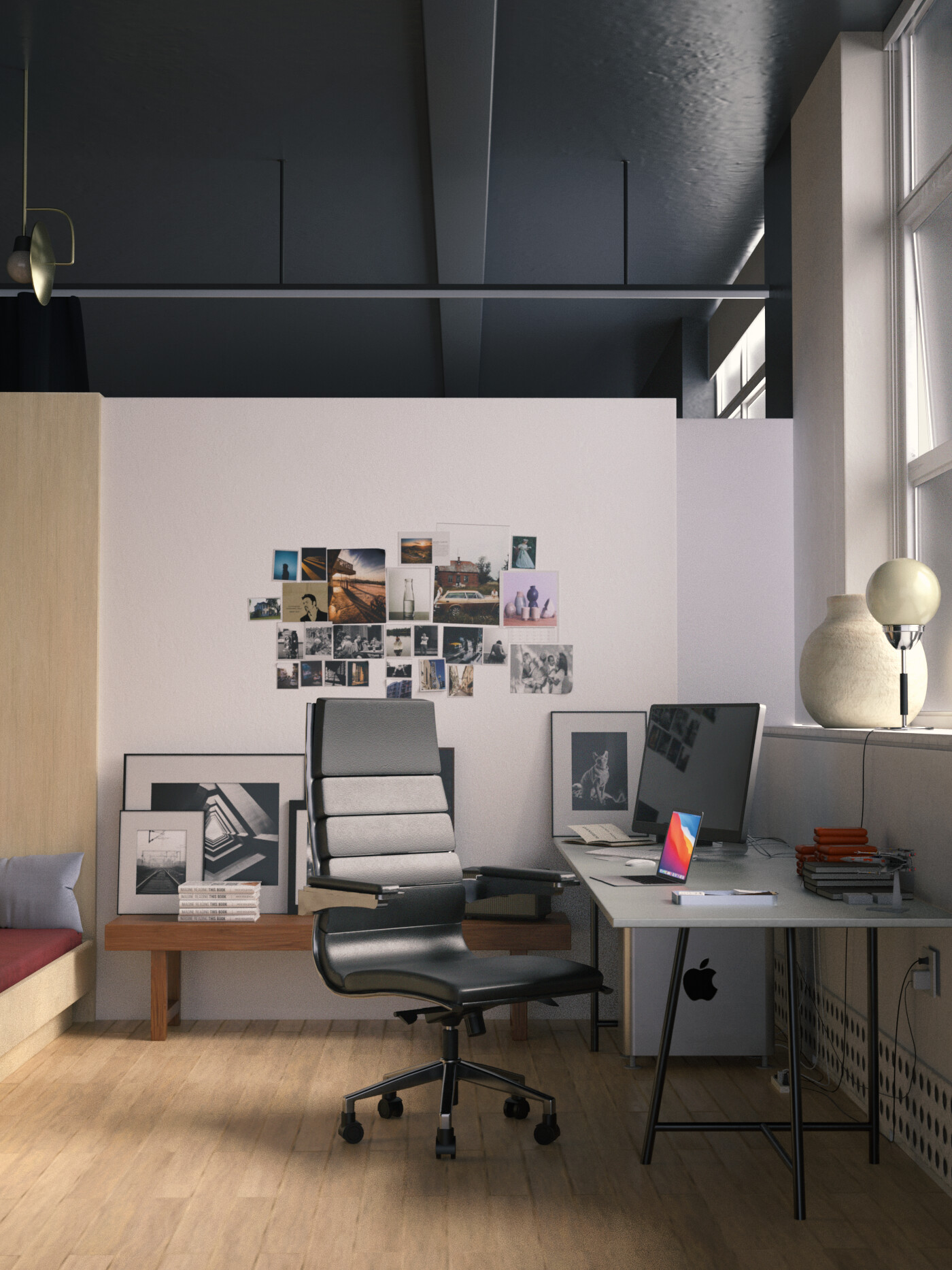 ArtStation - Environment Modeling