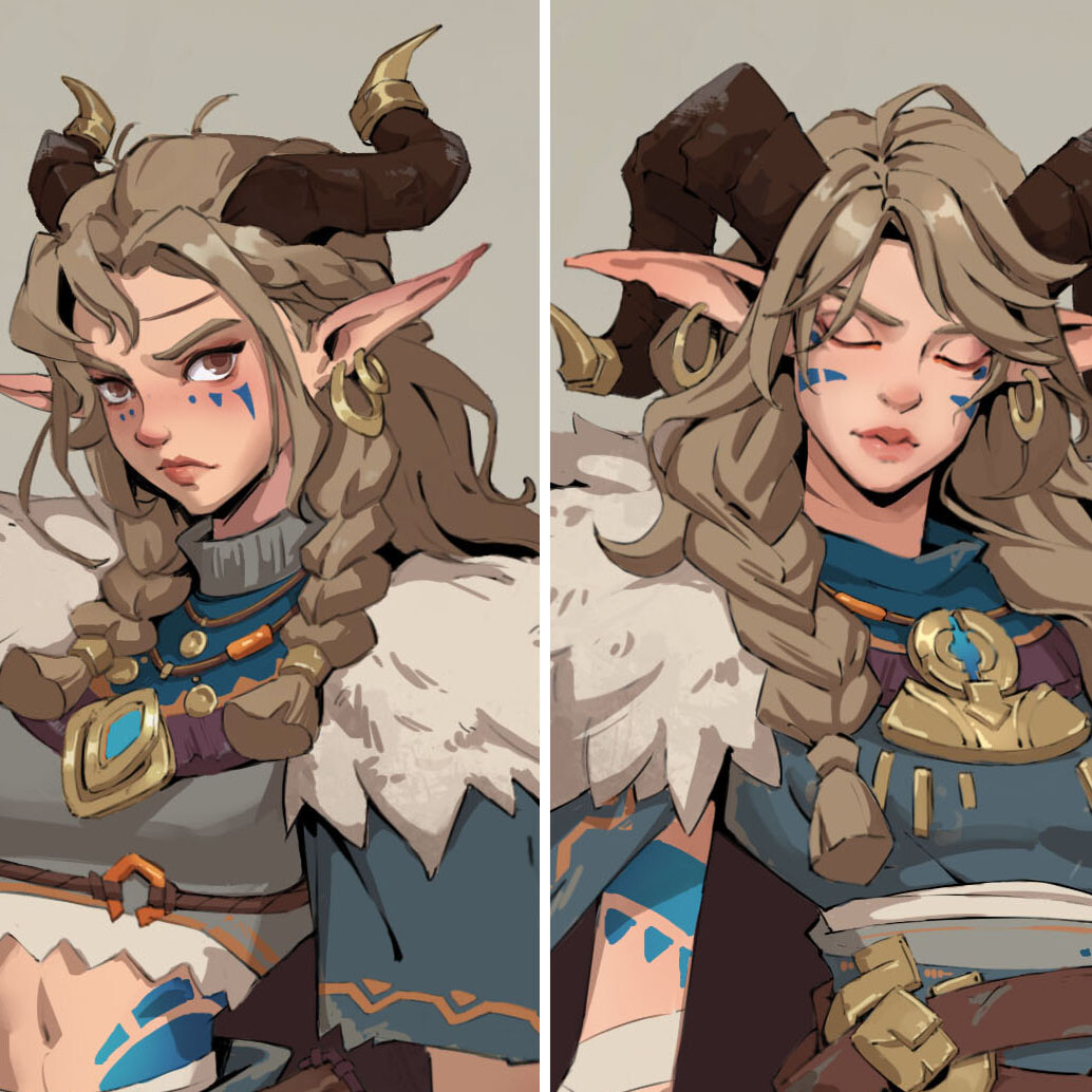 ArtStation - Dragonborn