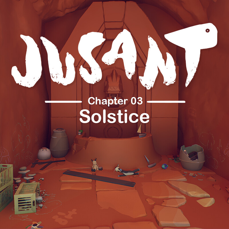 ArtStation - Jusant [Solstice]