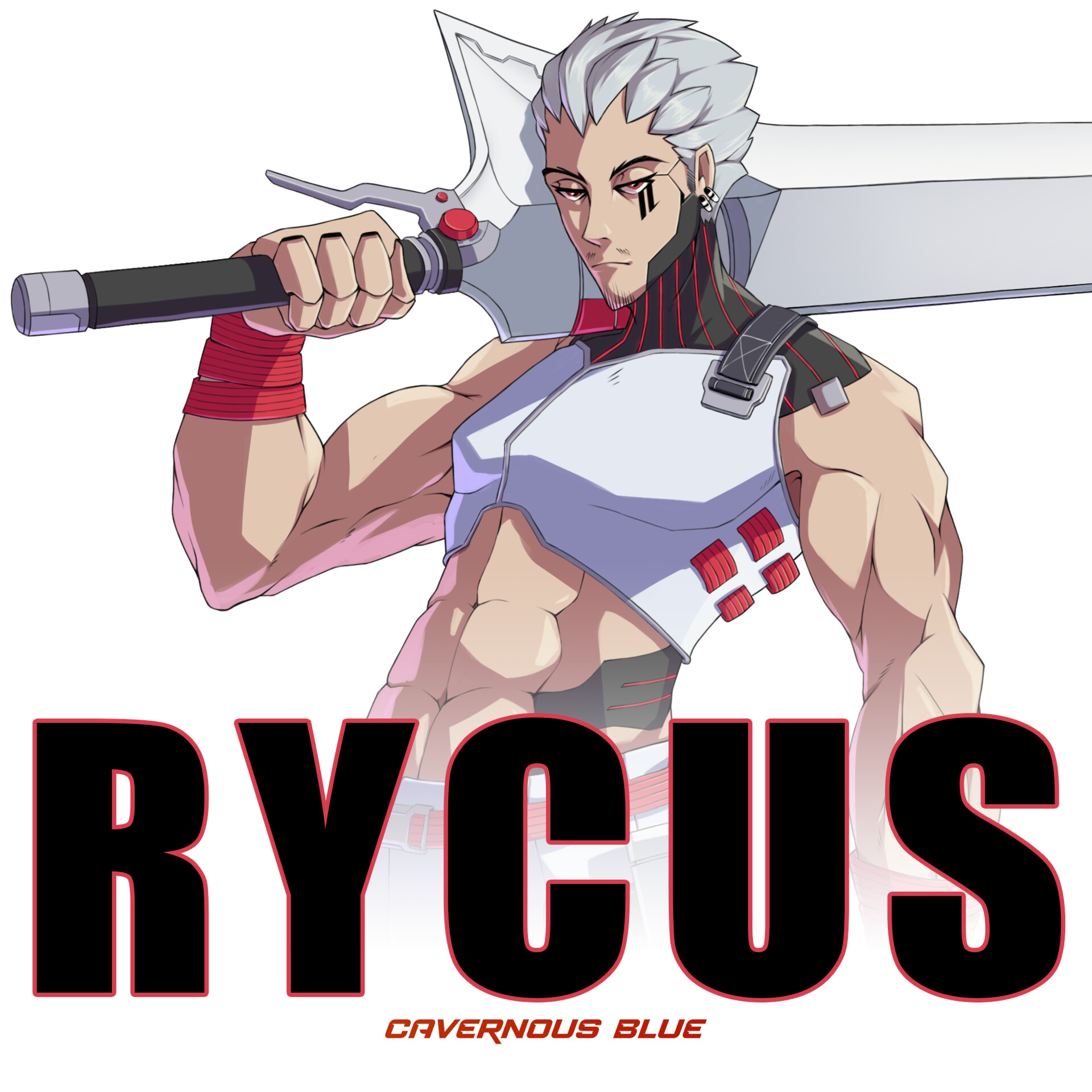 ArtStation - Rycus, The Immortal Flame