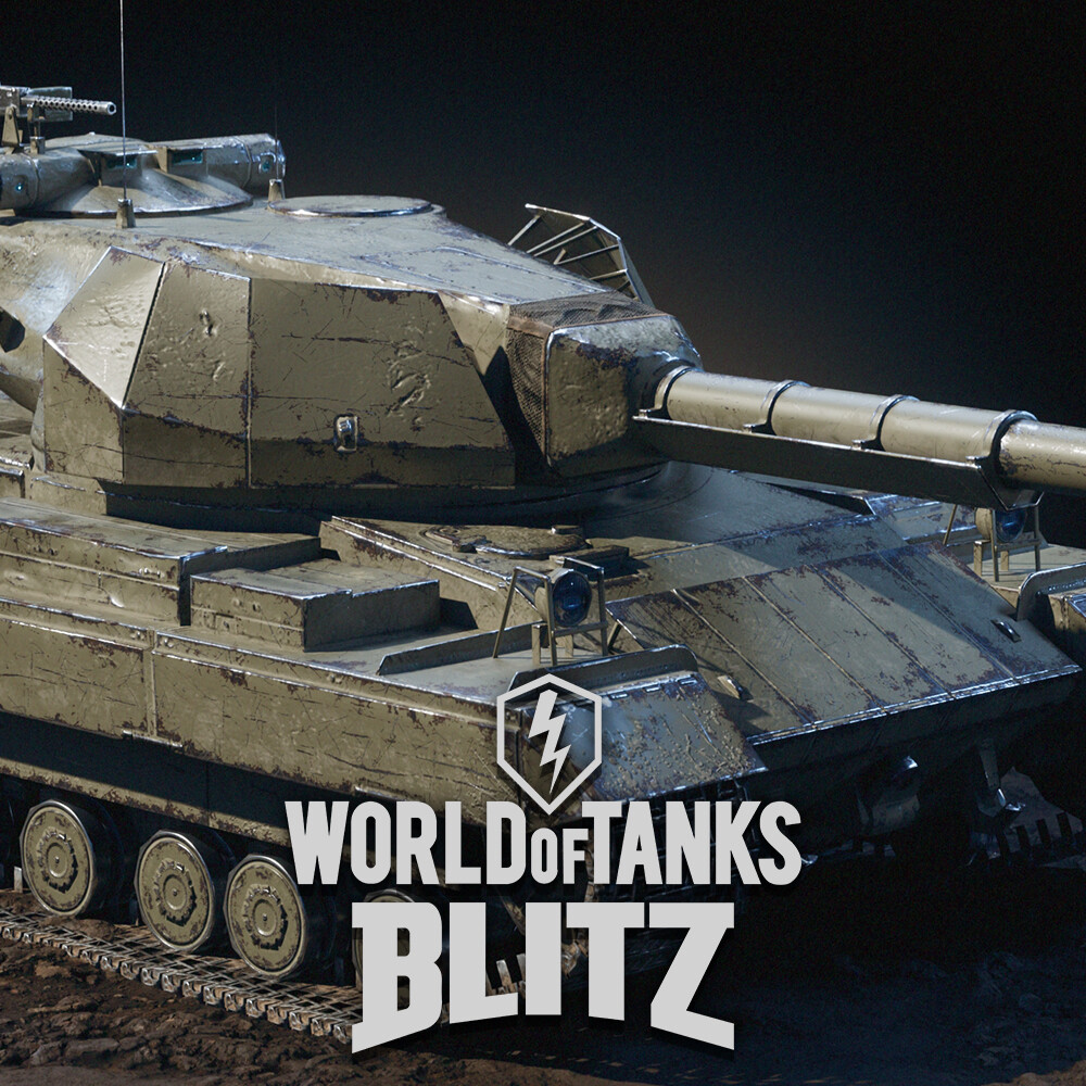 ArtStation - World of Tanks Blitz