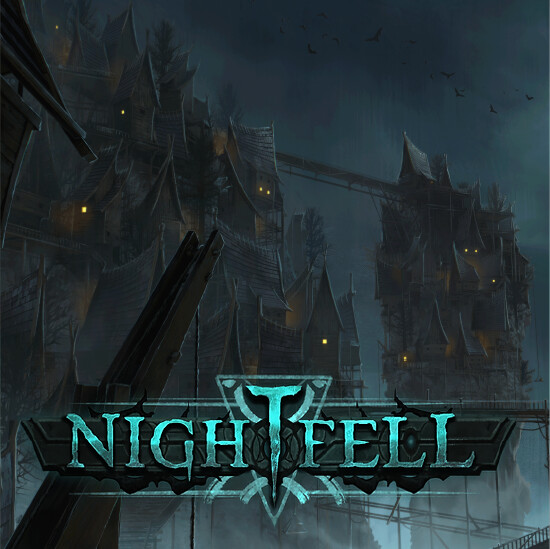 ArtStation - Brumafosca from Nightfell | Grim Moon Studio