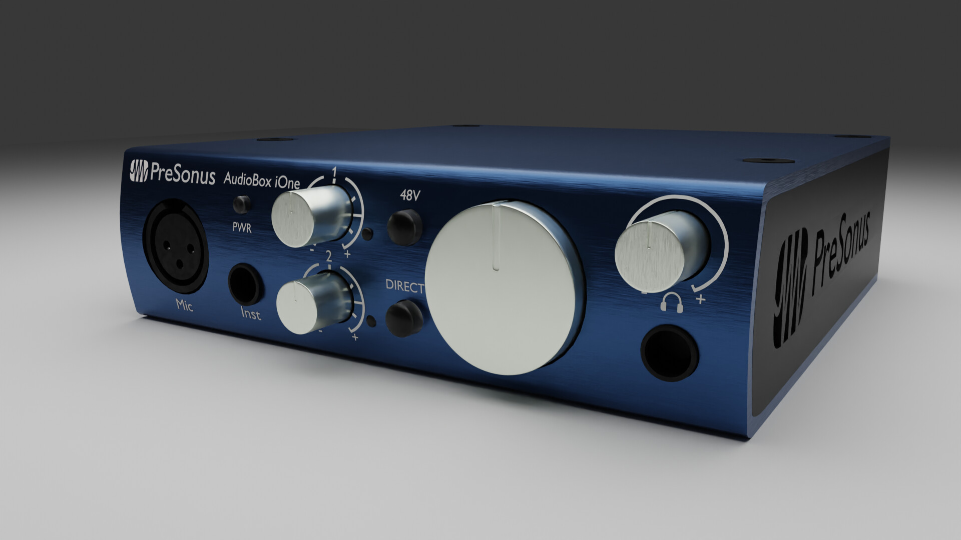 ArtStation - PreSonus Audiobox iOne ( Audio interface )