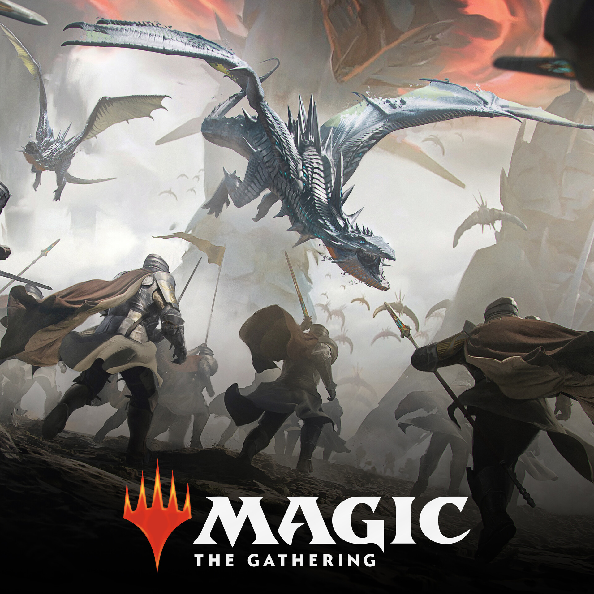 ArtStation - Magic The Gathering: Invasion of Dominaria