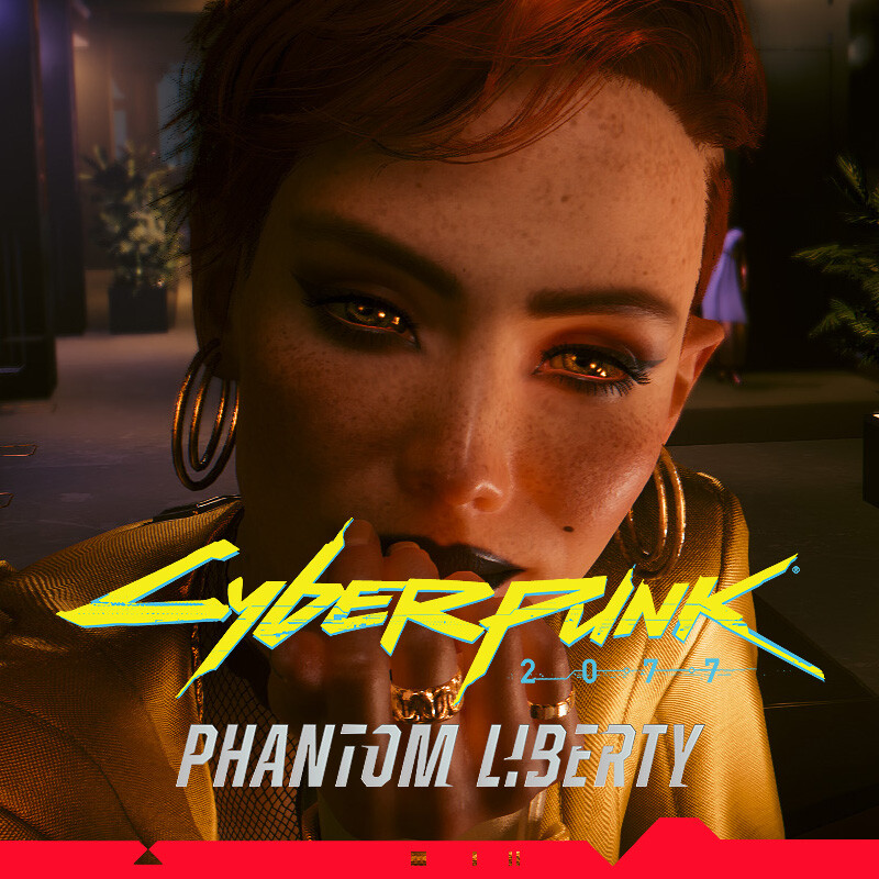 ArtStation - Phantom Liberty: Casino Lighting