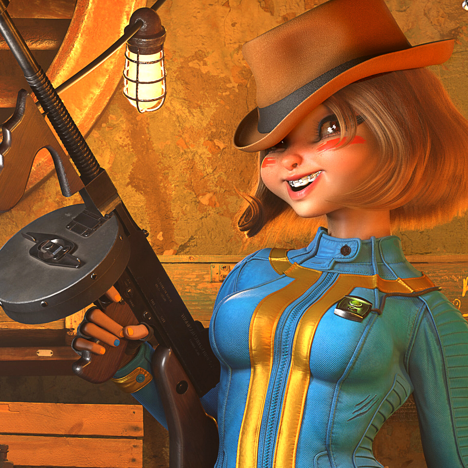 ArtStation - Fallout