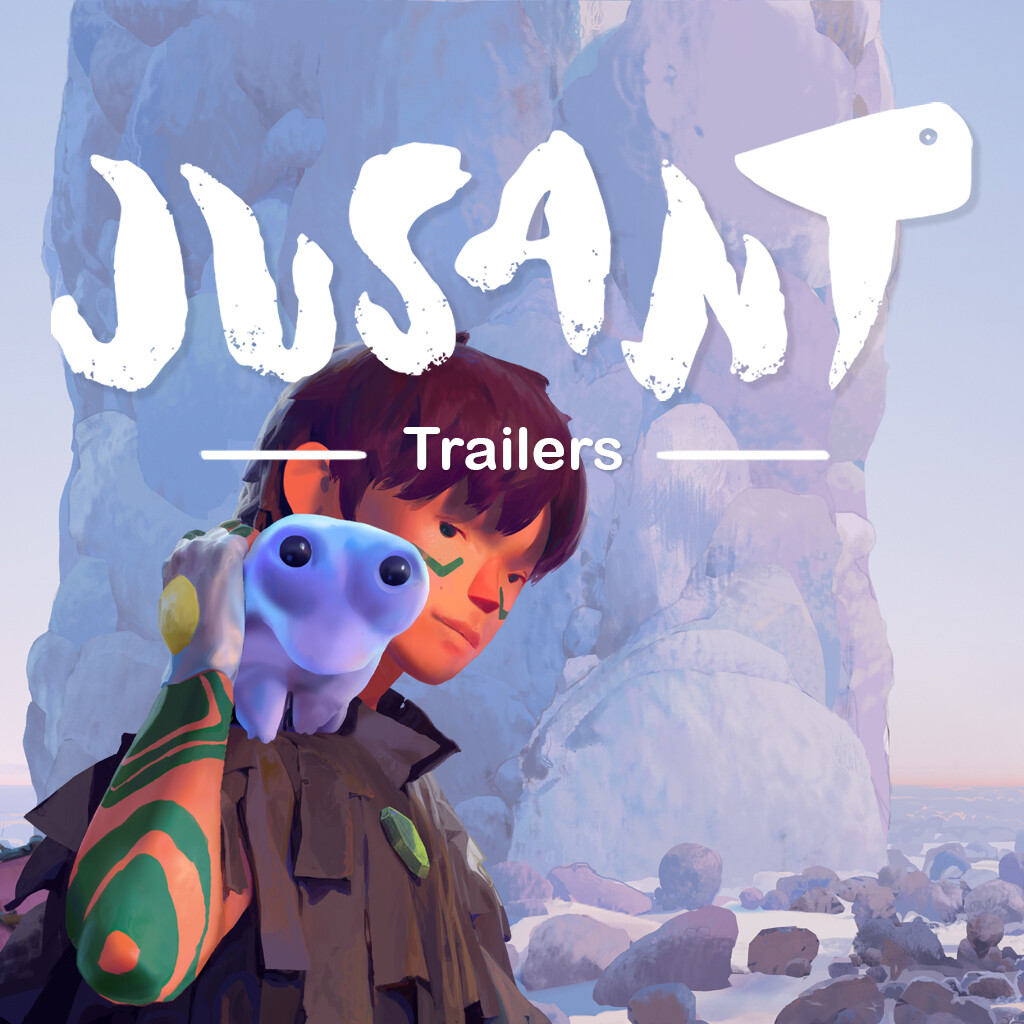 ArtStation - Jusant - Reveal, Gameplay & Launch Trailers
