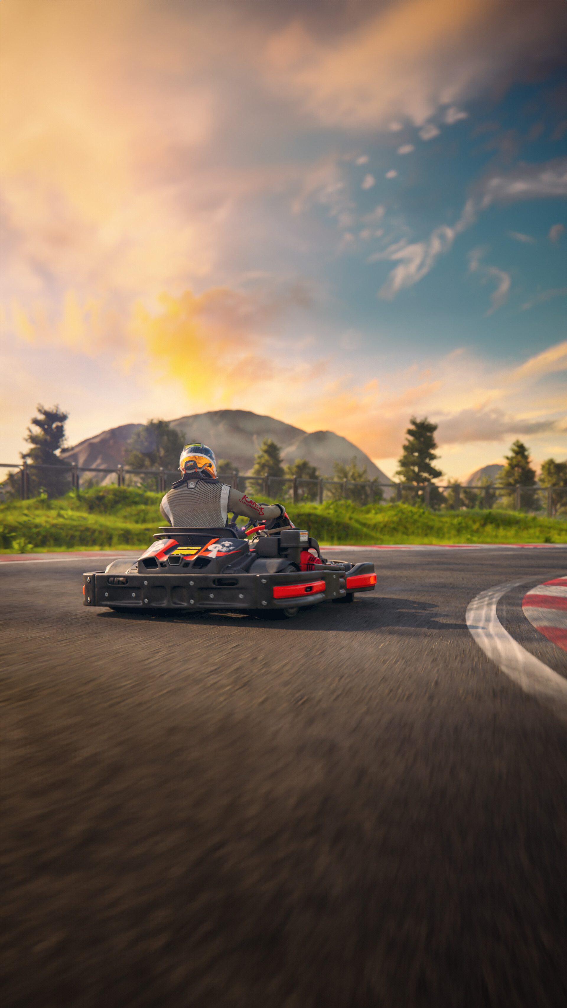 ArtStation - Karting Club Tenerife