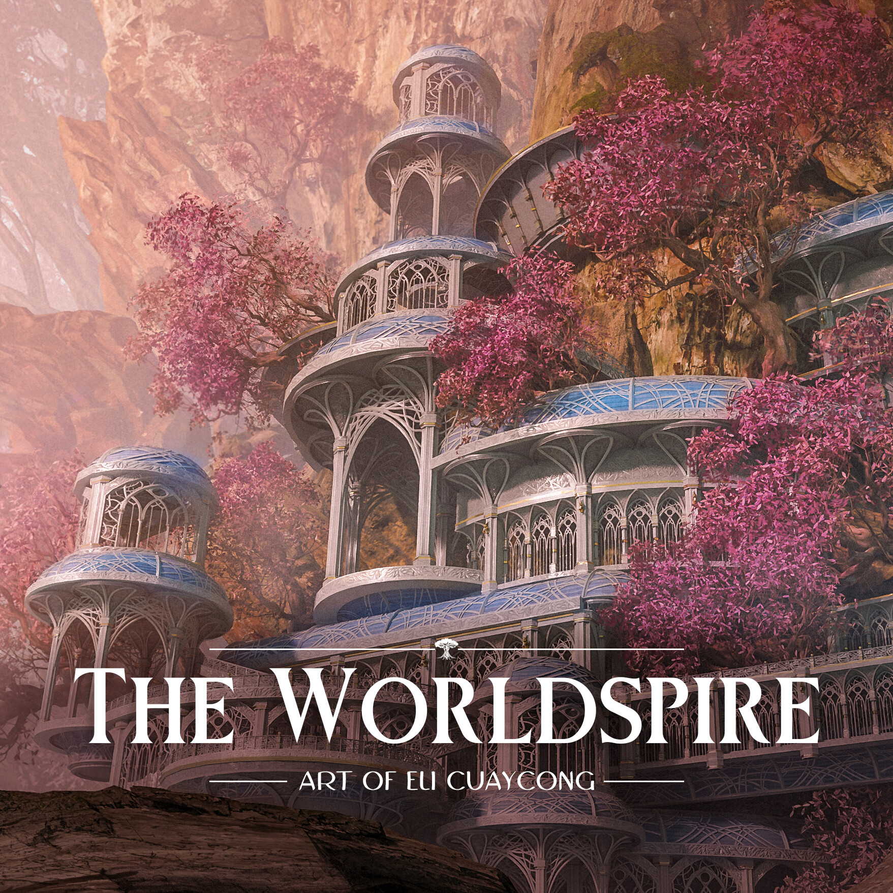 ArtStation - The Worldspire