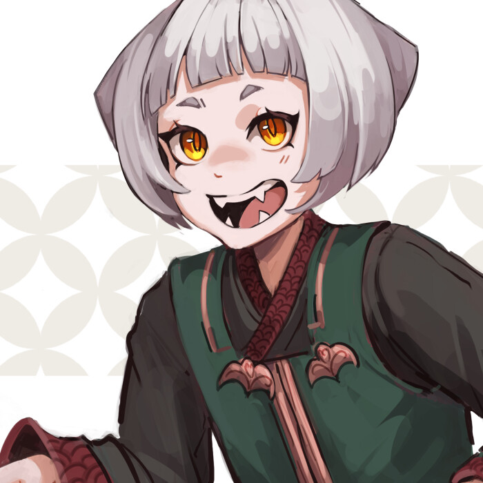 ArtStation - Cursed for Life