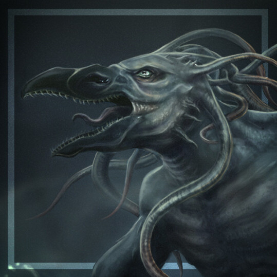 ArtStation - Karumore - The Pale Death