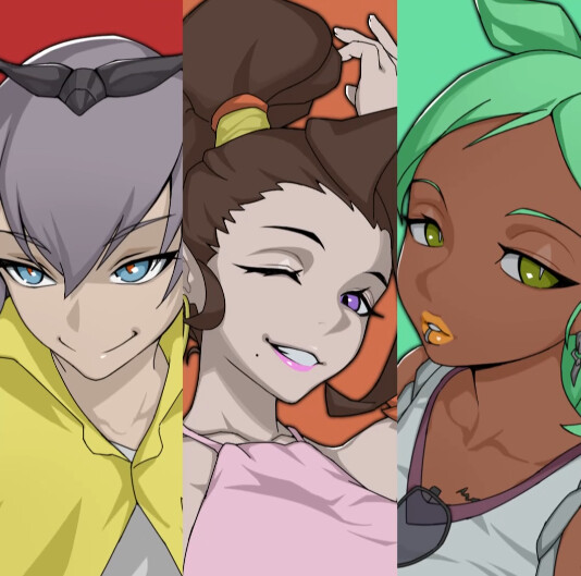 ArtStation - PV_novdal