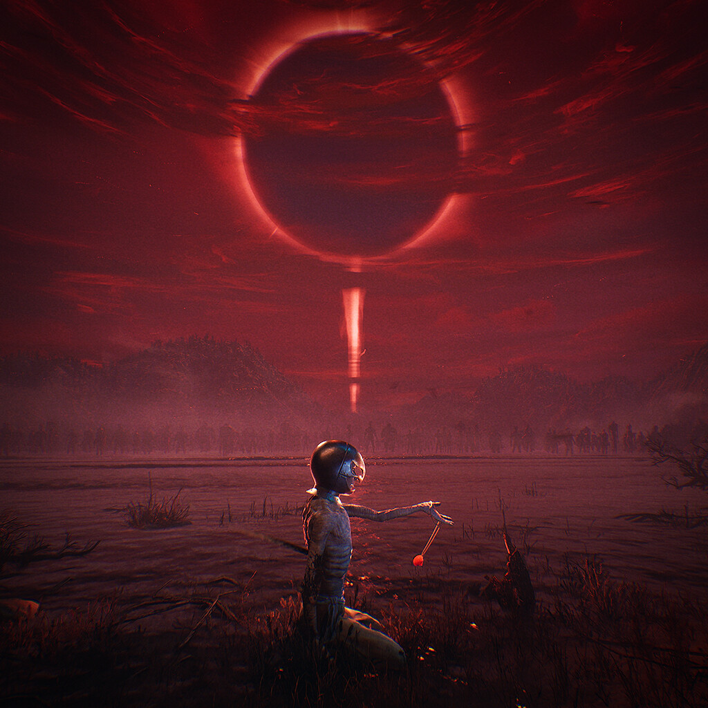 ArtStation - BERSERK: The Eclipse (UE5)