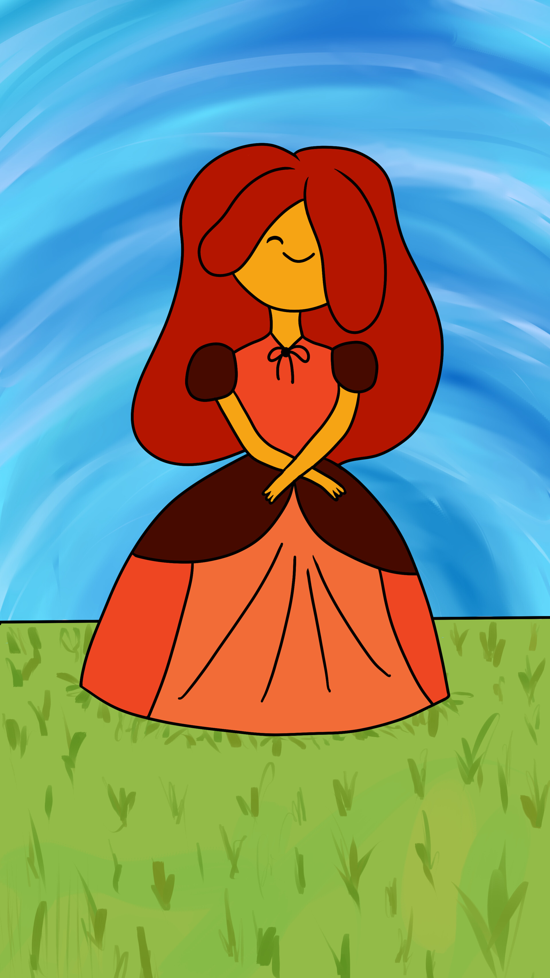 ArtStation - Adventure time style animation