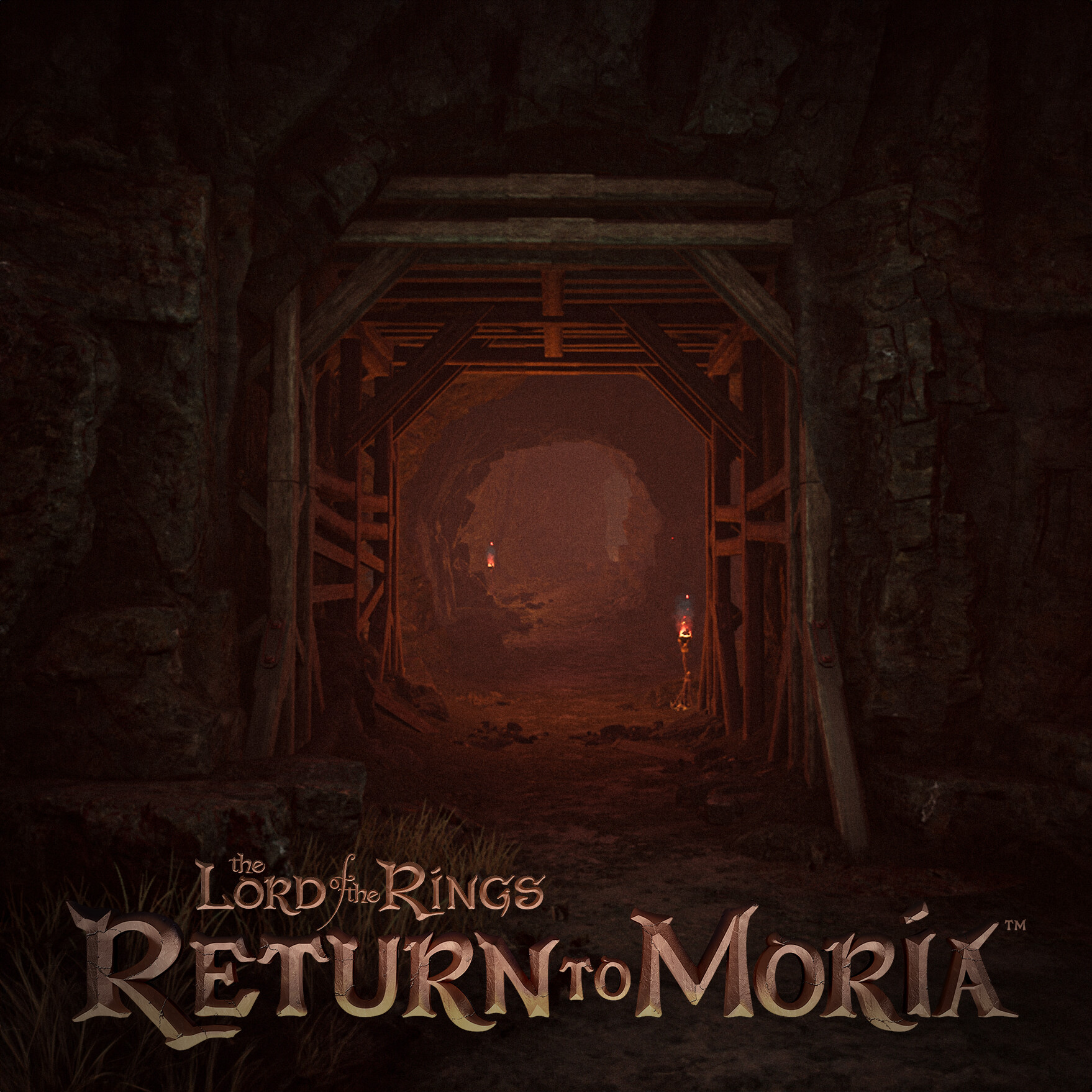 ArtStation - Lord Of The Rings: Return To Moria