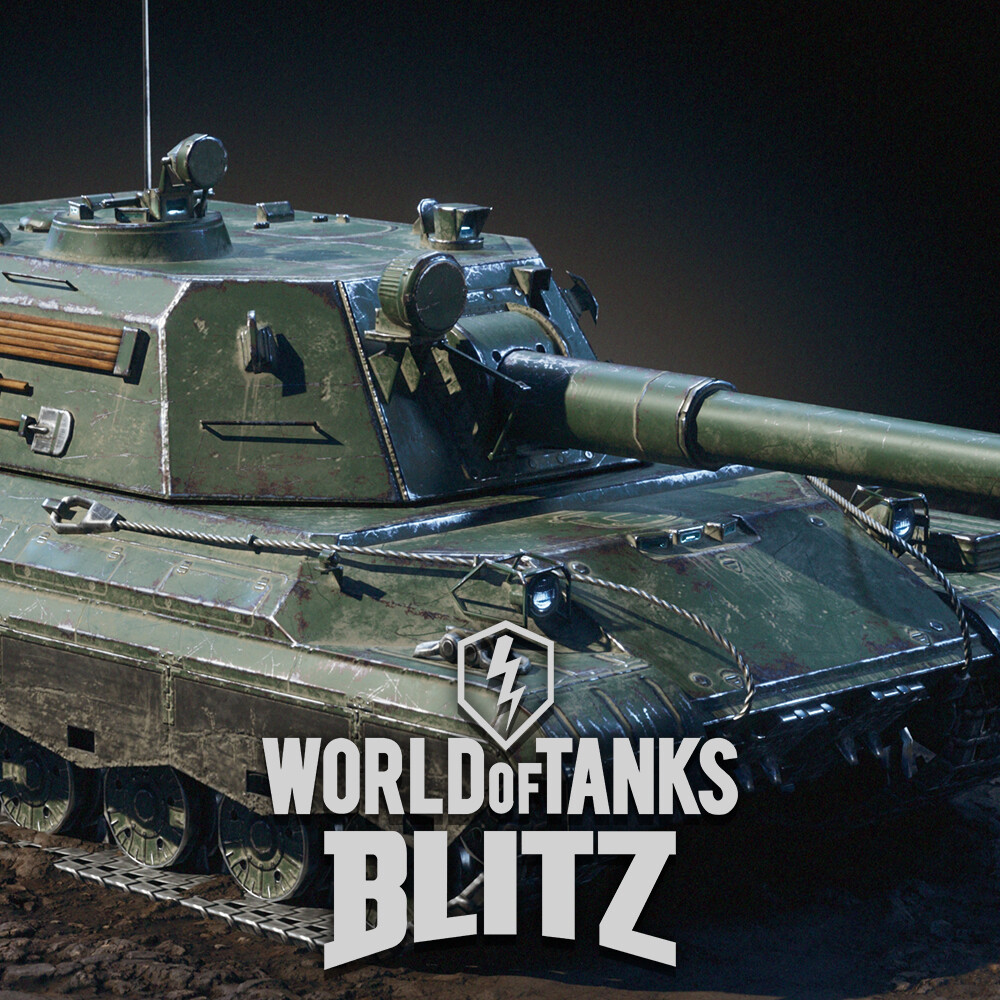 ArtStation - World of Tanks Blitz