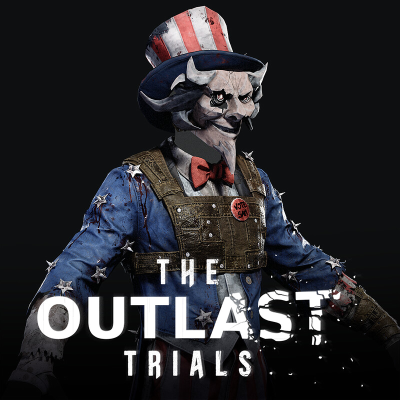 KEOS MASONS - The Outlast Trials