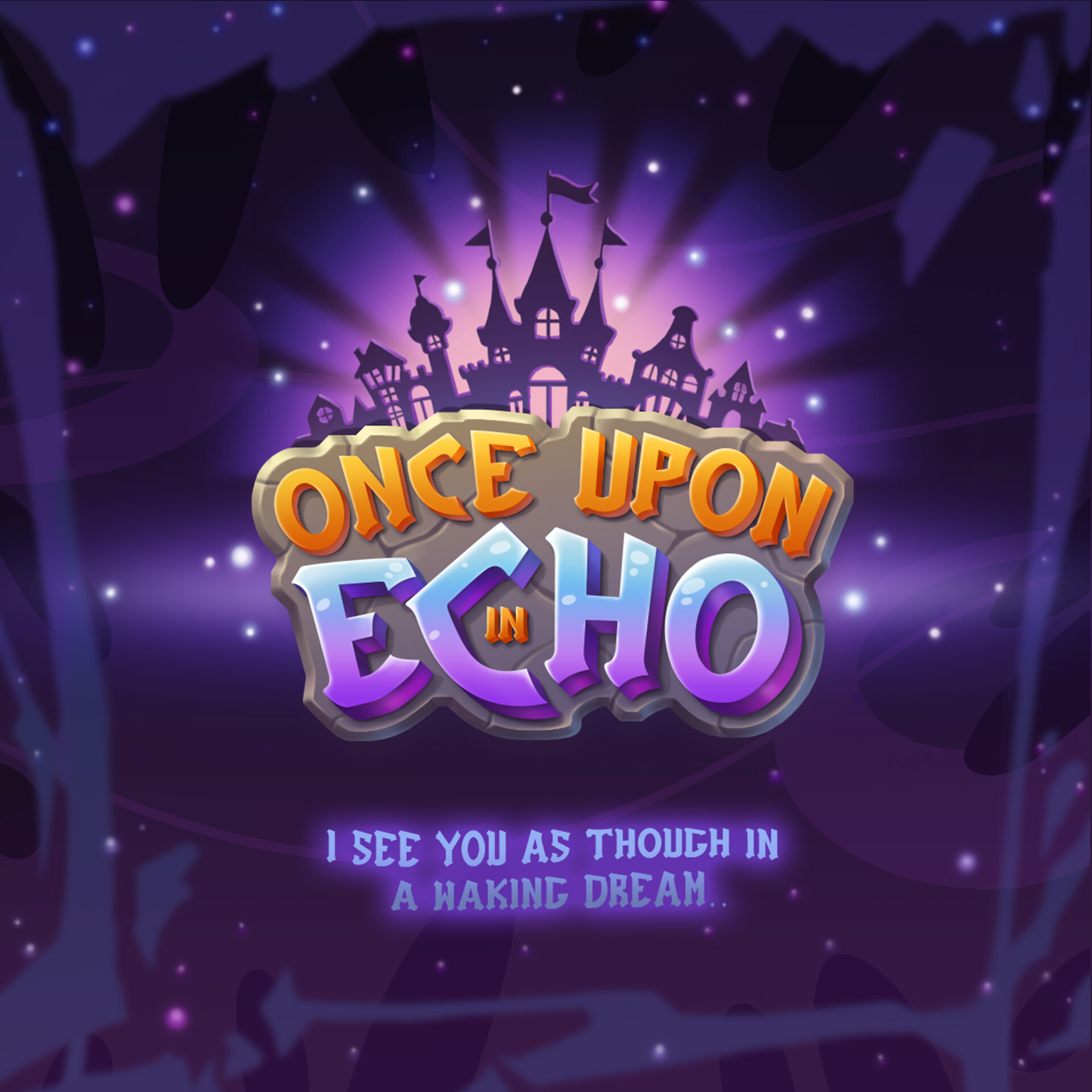 ArtStation - "Once Upon in Echo: Magic World of Max Frei"