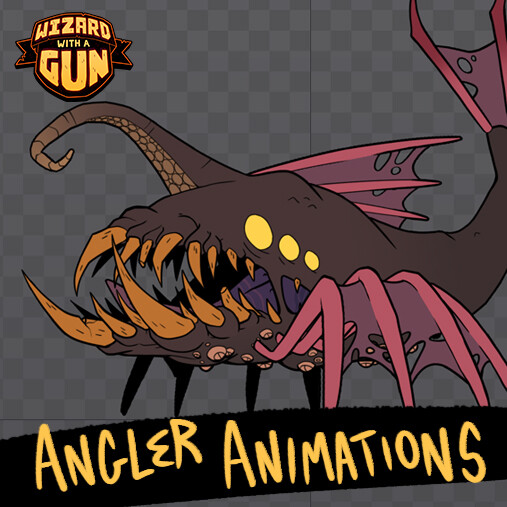 ArtStation - Angler Animations