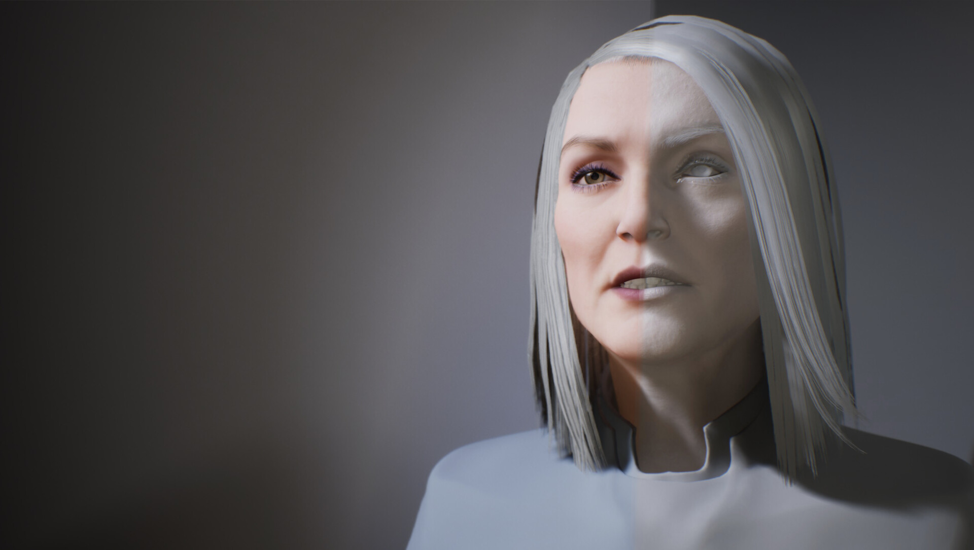 ArtStation - Alma Coin - Likeness [WIP]