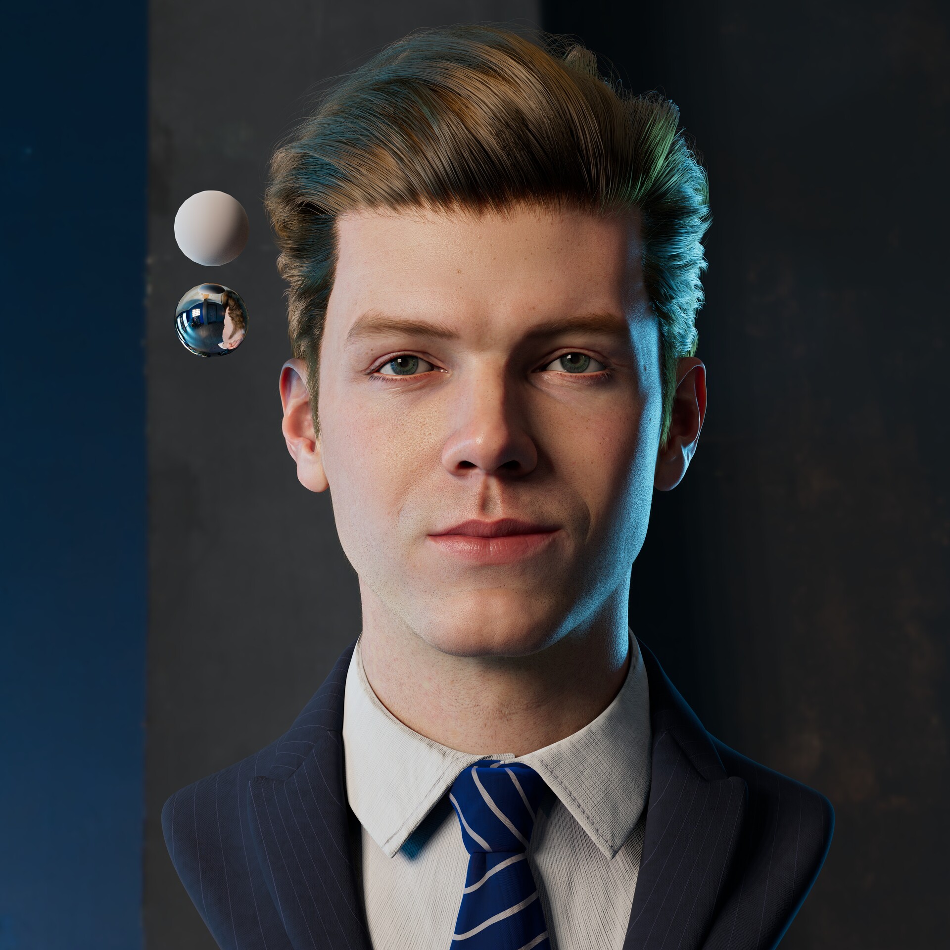 ArtStation - Cameron Monaghan