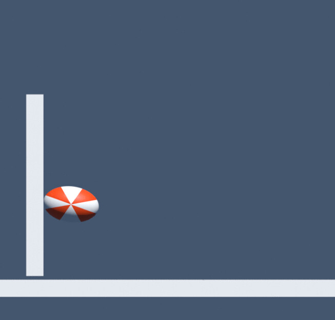 ArtStation - Ball Animation