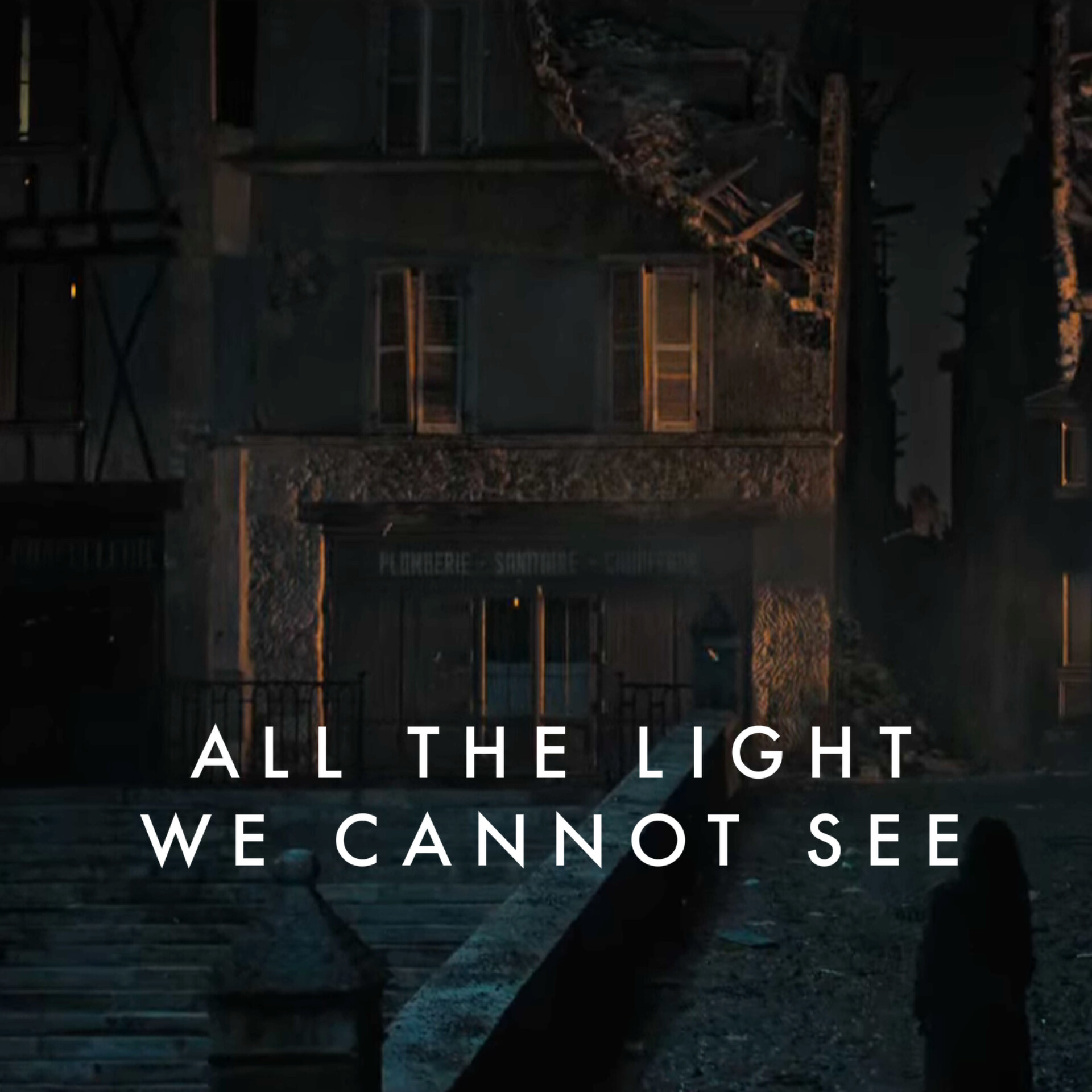 ArtStation - All The Light We Cannot See - Netflix