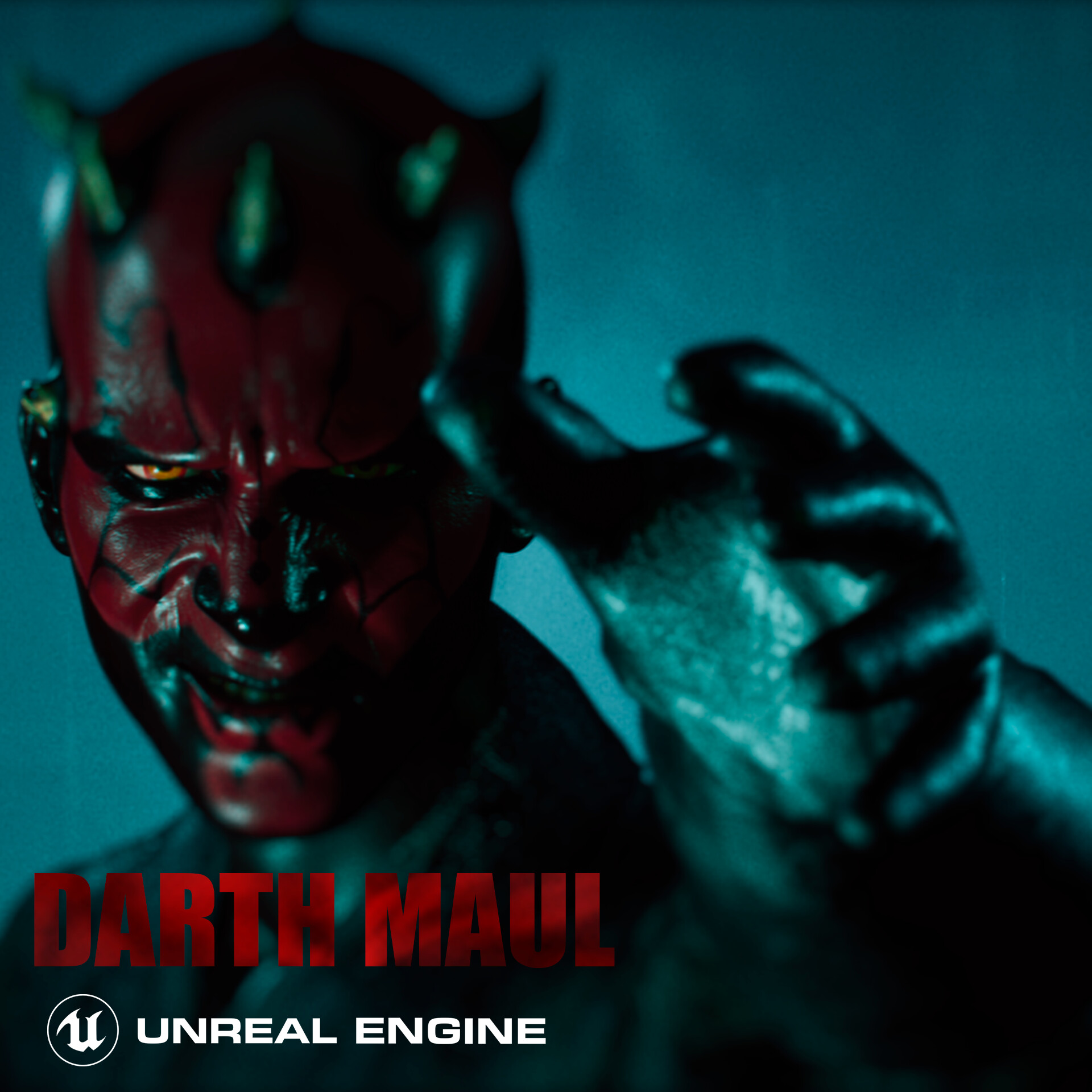ArtStation - Darth Maul - Battle of Coruscant | Star Wars Fan Short ...