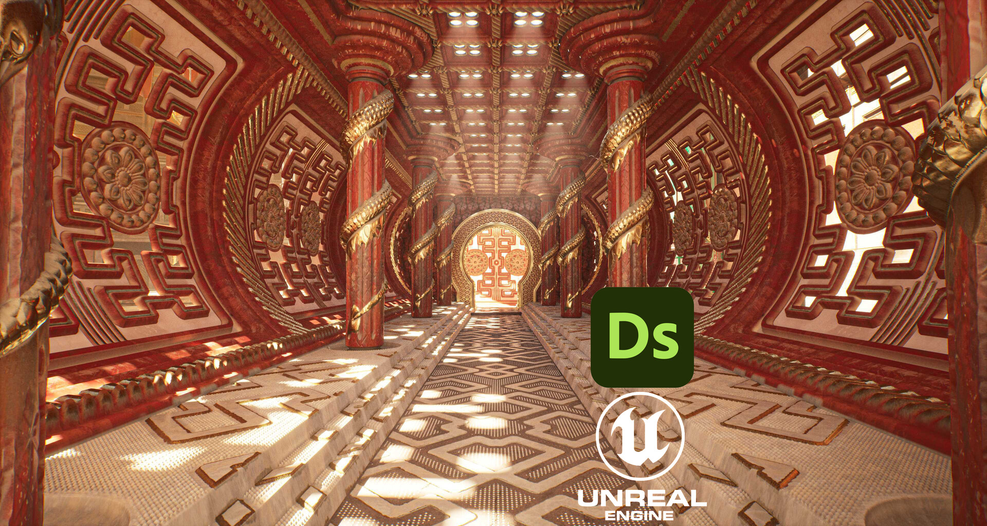 ArtStation - Medieval China