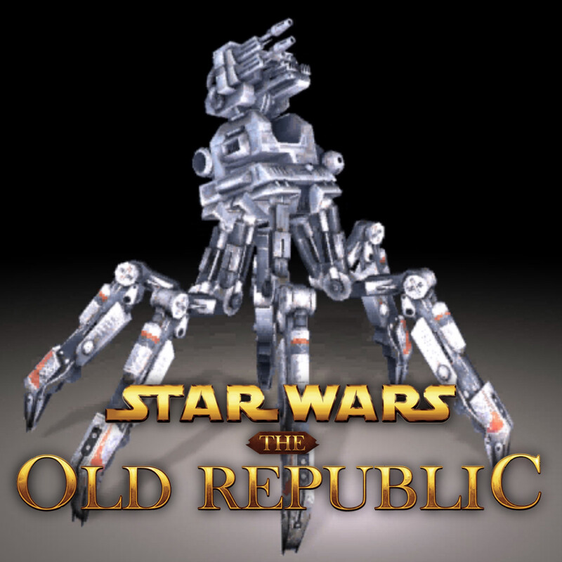 ArtStation - Droid Shutdown