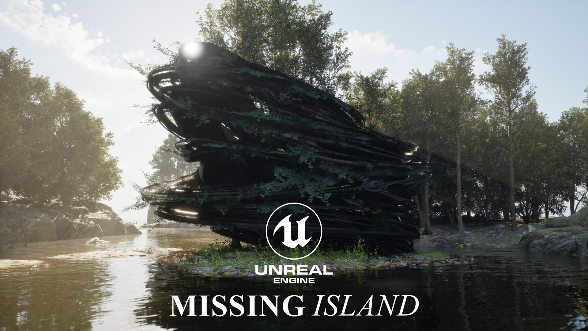 ArtStation - Missing Island