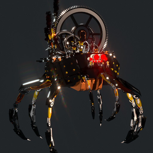 ArtStation - ROBOTEK · 2022