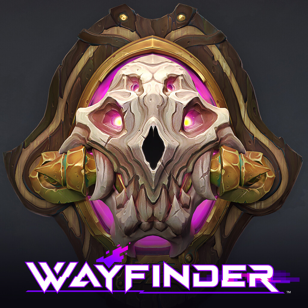 ArtStation - Trophy_Skeleton