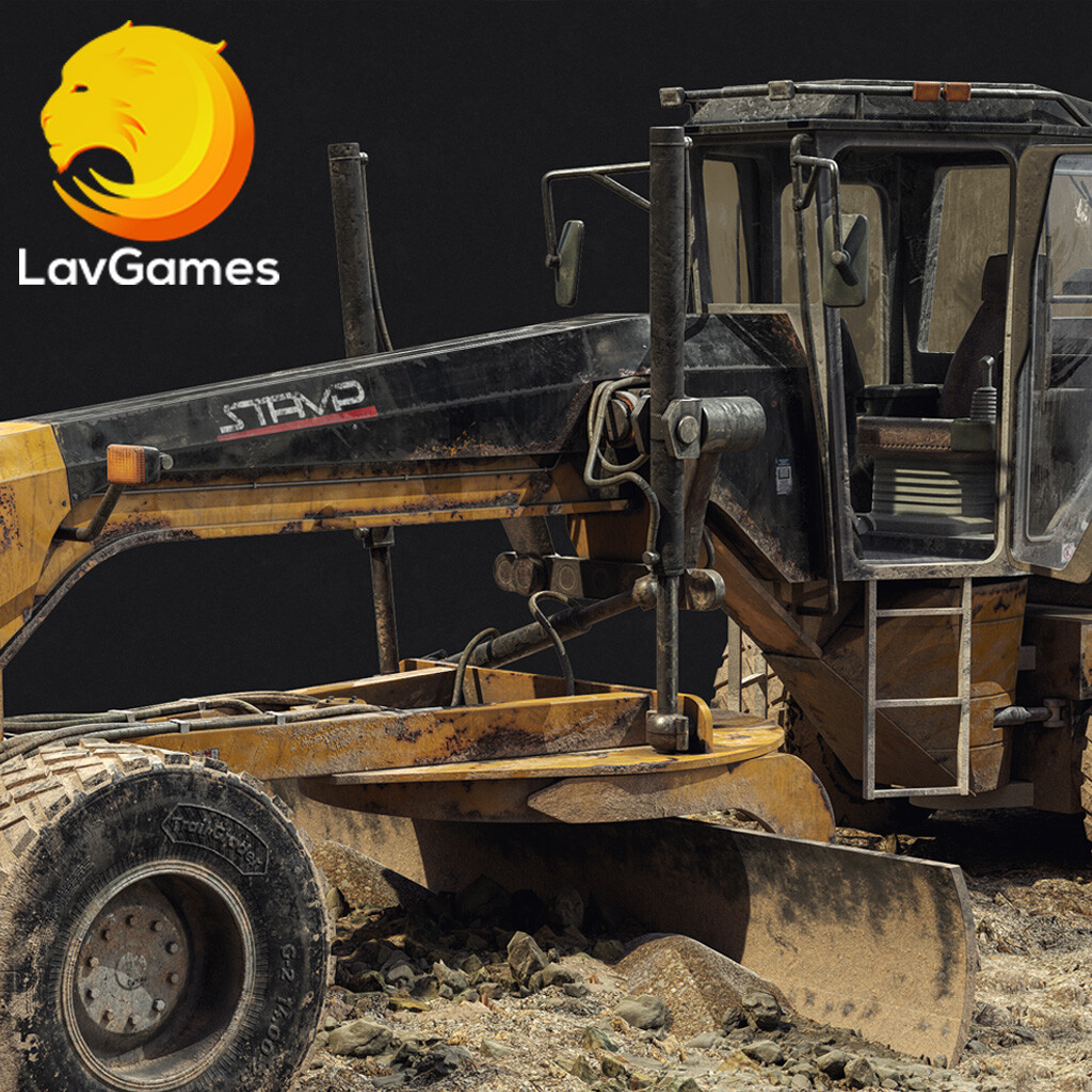 Lav Games - Grader